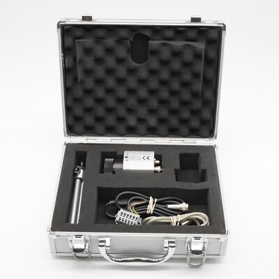 Micro Epsilon Tim 400 Thermo Imager Camera Tested!! | eBay