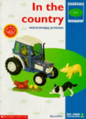 In the Country: Key Stage 1 (Essentials Geography) By David Flin | eBay