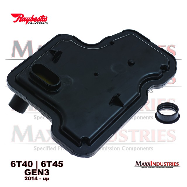 Raybestos 515696 GM 6T40/45/50 3rd Generation Transmission Filter OE ...