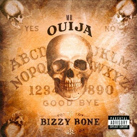 Mr. Ouija [PA] by Bizzy Bone (CD, Feb-2011, Siccness) for sale online ...