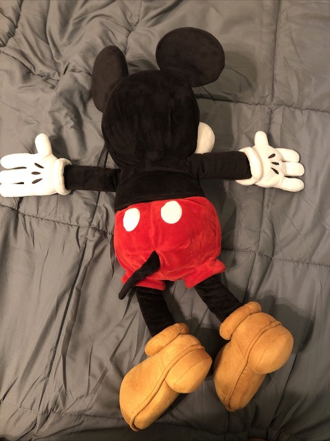 Folkmanis 5008 Mickey Mouse Hand Puppet - Multicolor for sale online | eBay