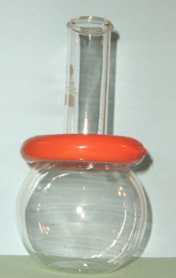 Lab Water Bath PVC Donut Ring 61 Mm Heavy Weight For Lab Waterbath ...