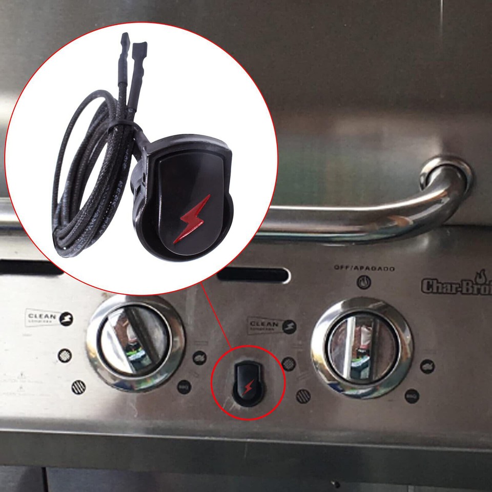 Replacement Ignitor Switch Module for Char Broil Grill Ignition ButtonMvZZRh | eBay