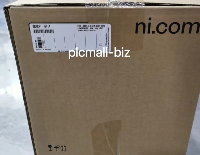 PXIE-8861 NI controller PXIE-8861 By DHL or Fedex Fast for sale online ...