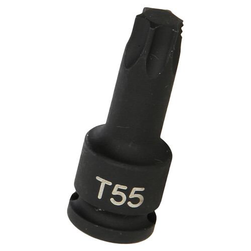 Grey Pneumatic 1155T 3/8" Drive x T55 Standard Length Impact Driver | eBay