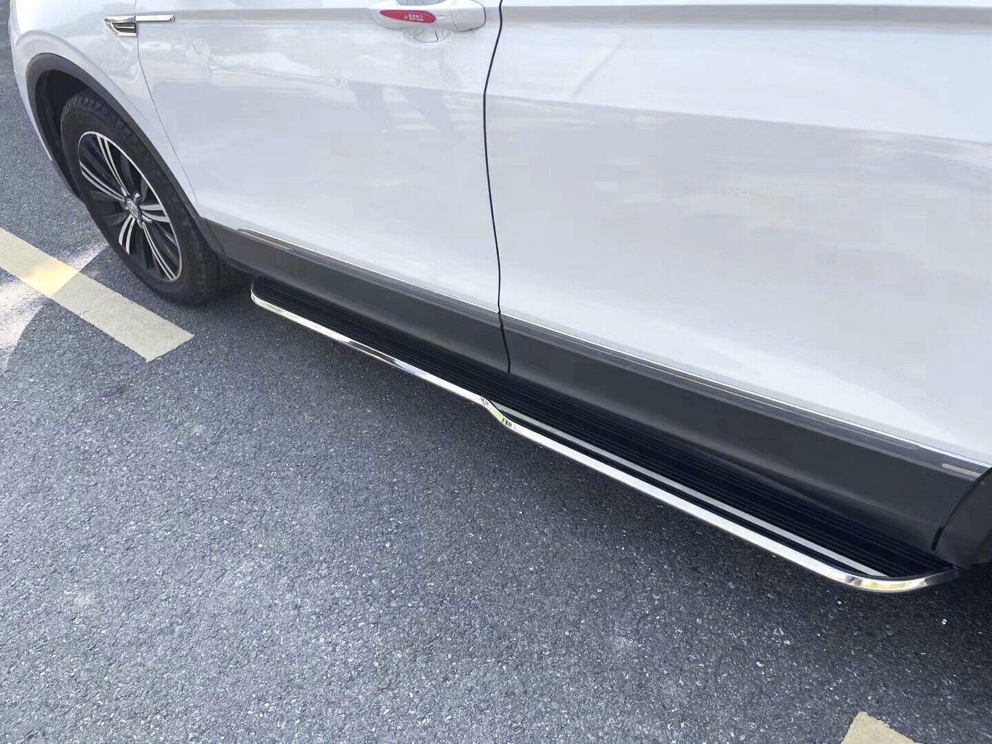 2Pcs Side Step Pedal Running Board Nerf Bar Fits for Mazda CX-50 2022 ...