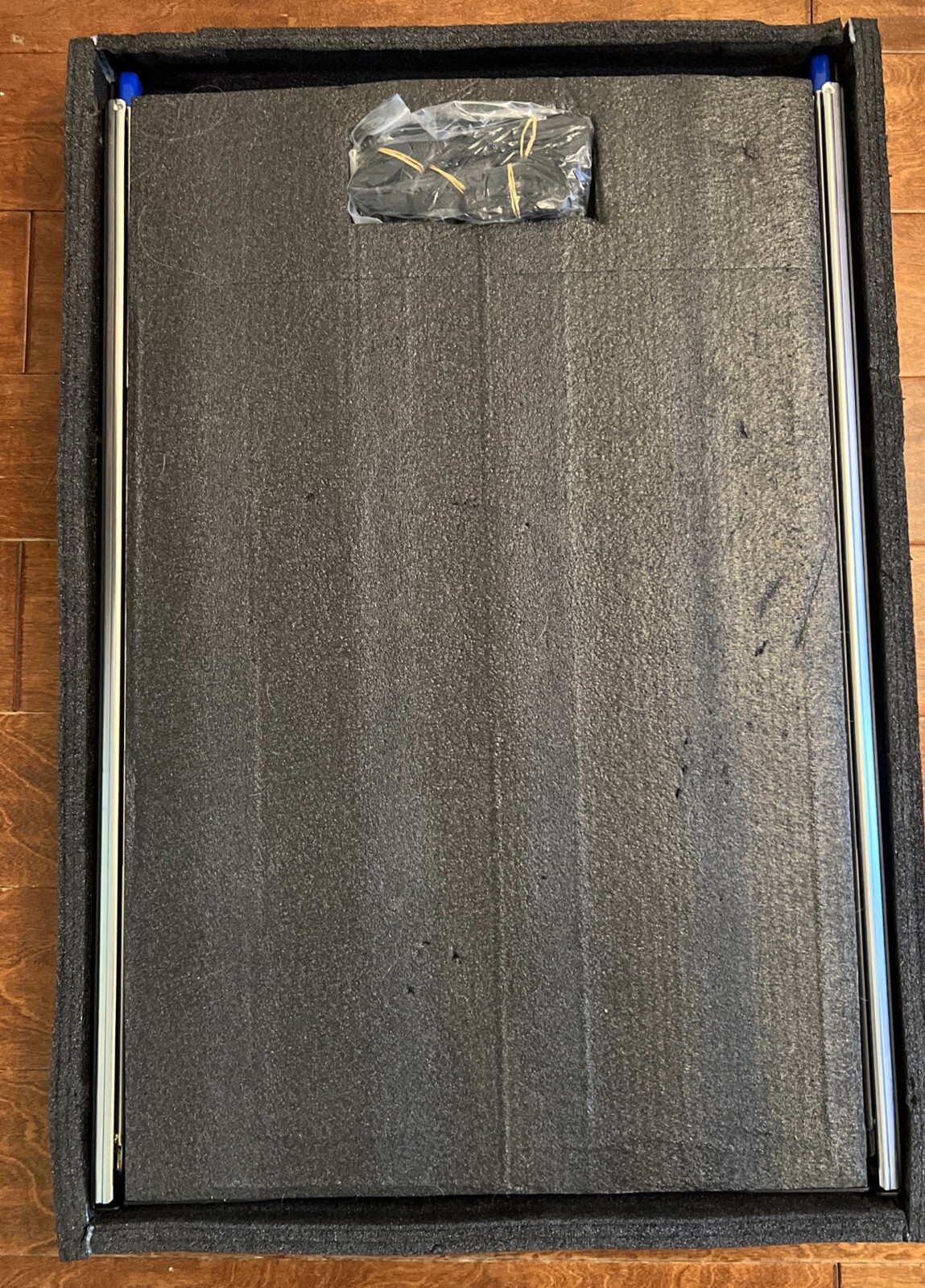 30” Universal Vehicle Fridge Freezer Slide Out Mount 287lb Capacity ...