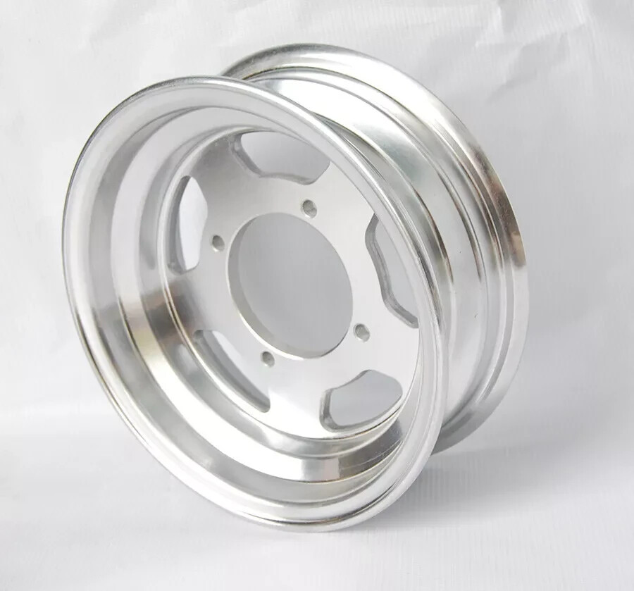 F/R 3.50X8" Offset Rims Wheels For Honda Monkey Z50 Z50R Z50A Skyteam Z ...