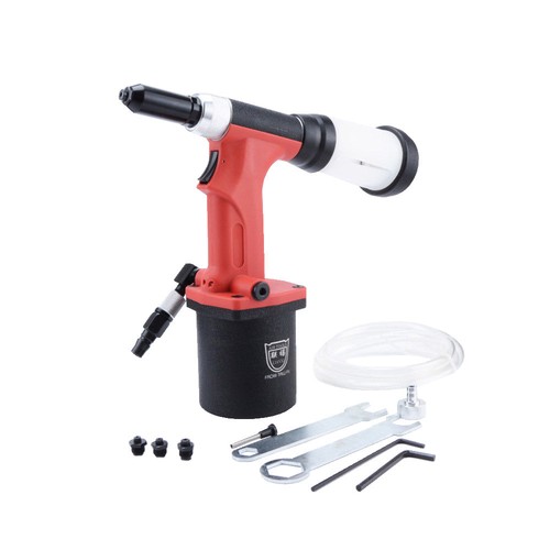 Automatic Pneumatic Rivet Gun Industrial-grade Self-priming Air Riveter ...