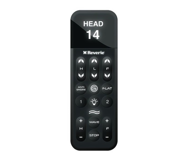 Reverie 8T or 9T Replacement Remote for Adjustable Bed | eBay