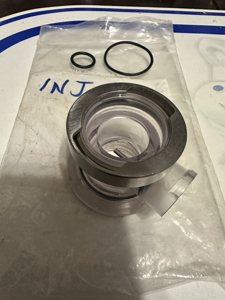 Flavor Burst Injection Head INJ-121 Clear | eBay