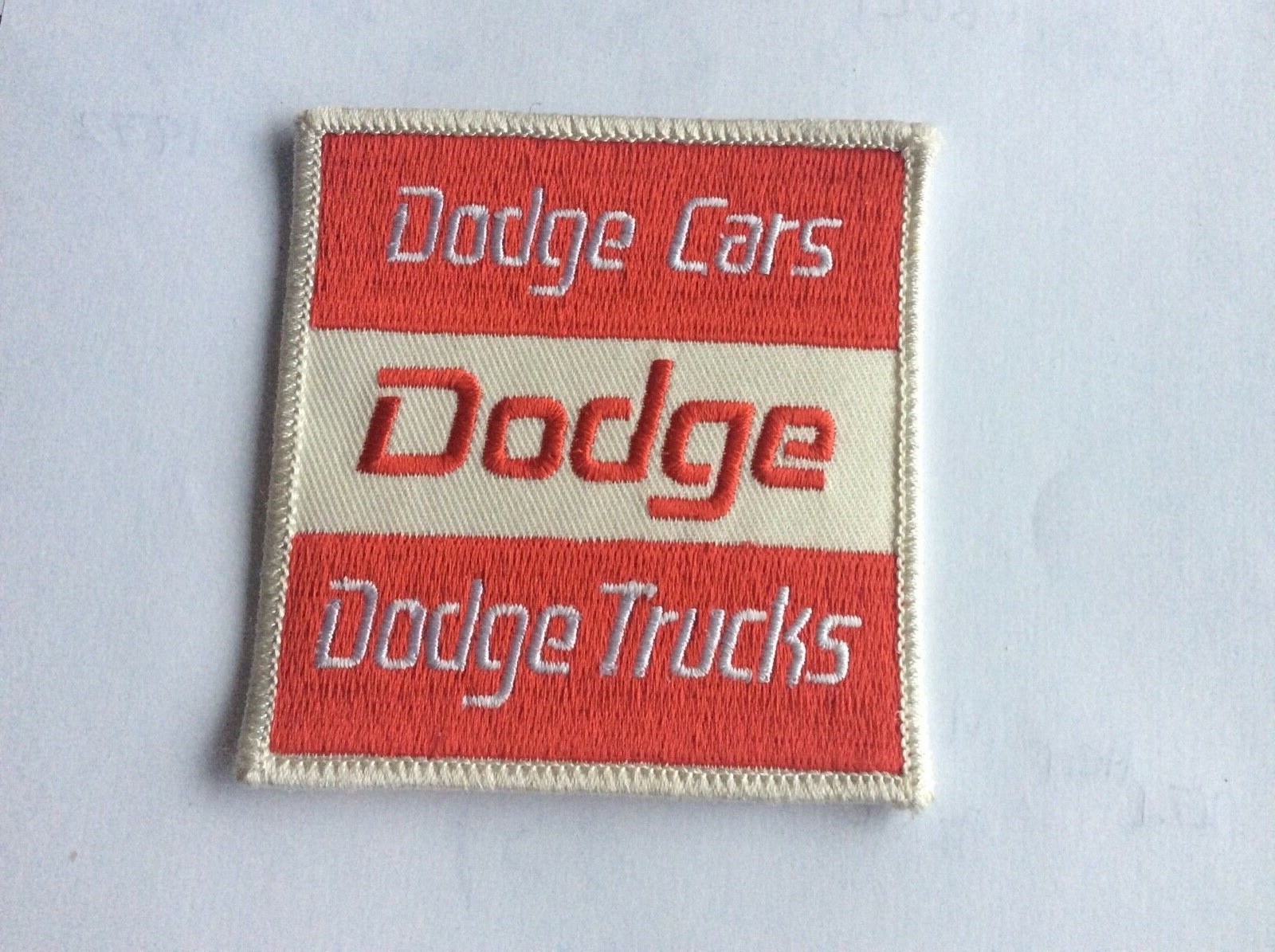 Dodge patch | eBay
