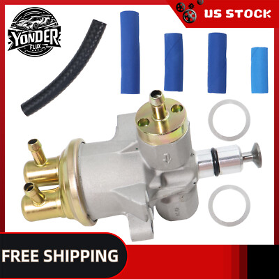Diesel Powerstroke Lift Valley Fuel Pump F6TZ9350A For 94-98 Ford F250 ...