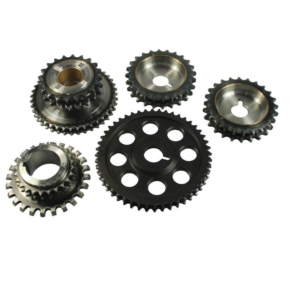 Timing Chain Kit H25A H27A Fits For Suzuki Vitara Chevy 2.5L 2.7L 1999 ...