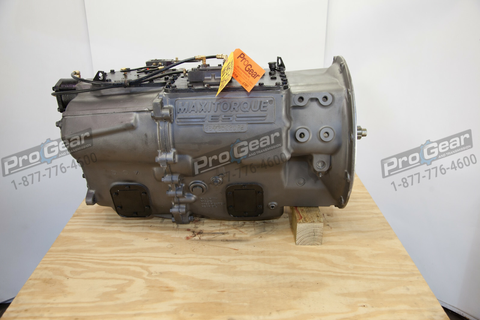 T310M MACK 10 SPEED TRANSMISSION NON-PUMP | eBay