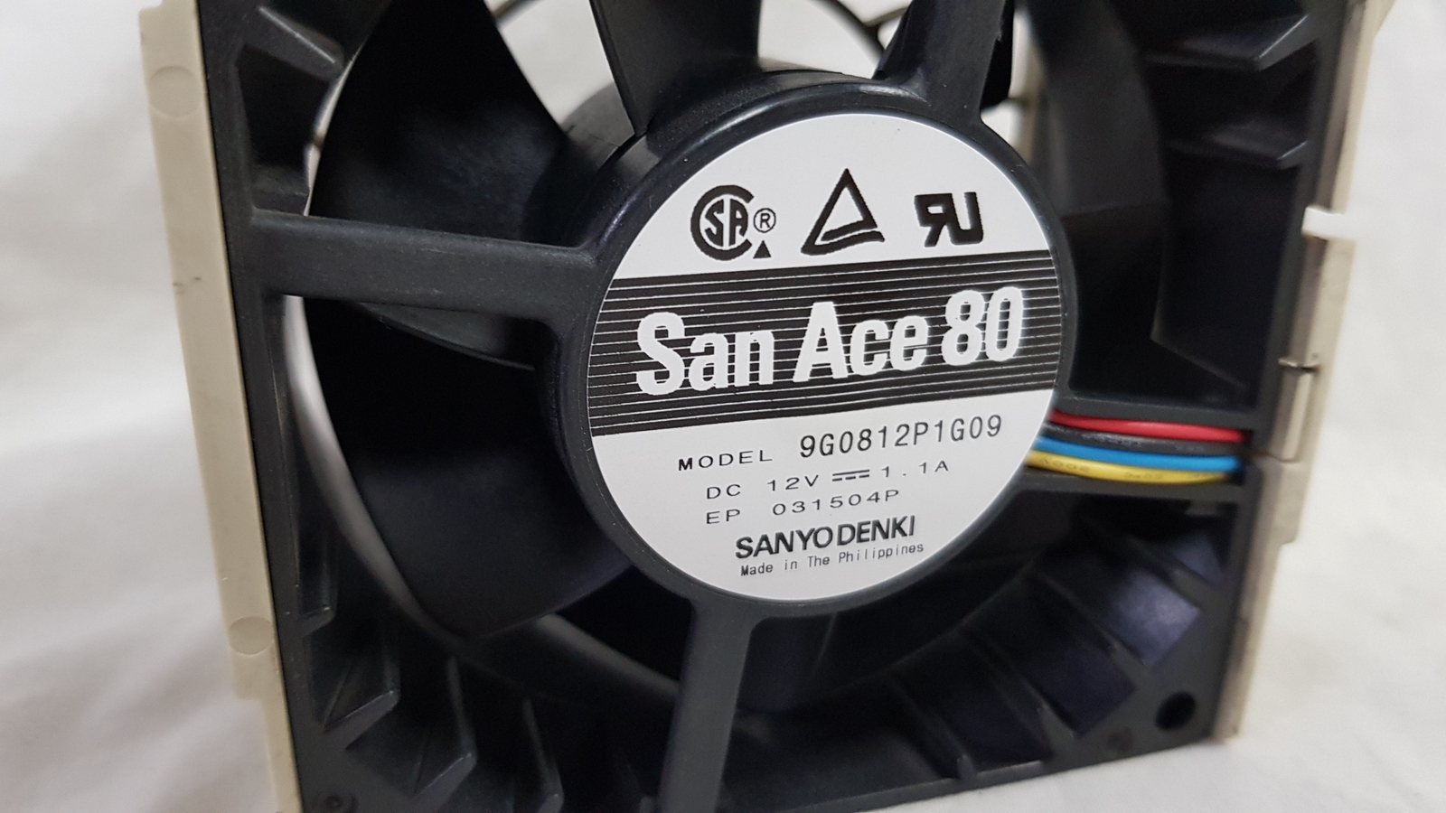 SuperMicro FAN-0094L4 Hot-Swappable Server Fan 672042020317 | eBay UK