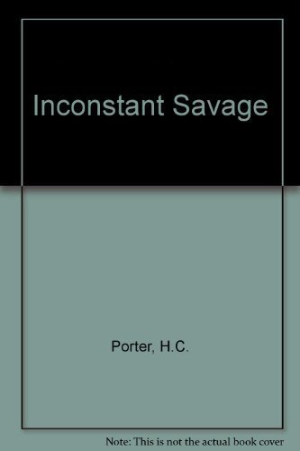 Inconstant Savage: England and the North American Indian, 1500-1660 by ...