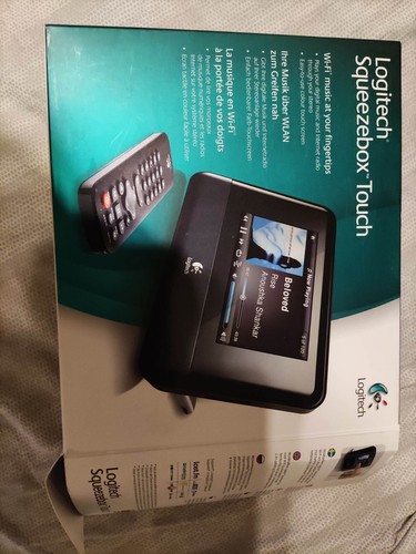 LOGITECH SQUEEZEBOX TOUCH | eBay