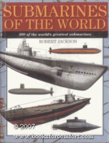 Submarines Of The World - 300 Of The Worlds Greatest Submarines - VERY ...