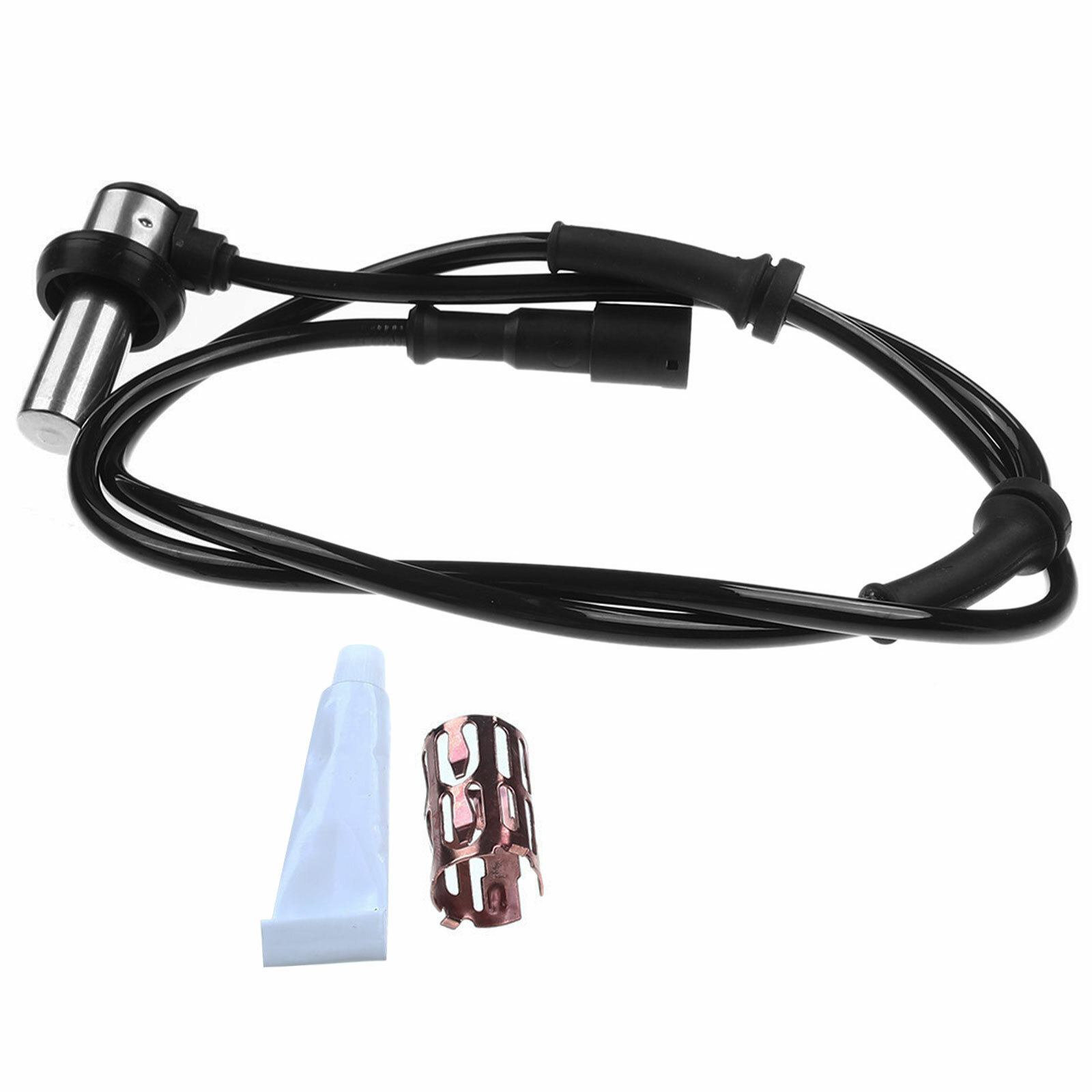 2X ABS WHEEL SPEED SENSORS REAR FOR LAND ROVER RANGE ROVER MK II P38 ...