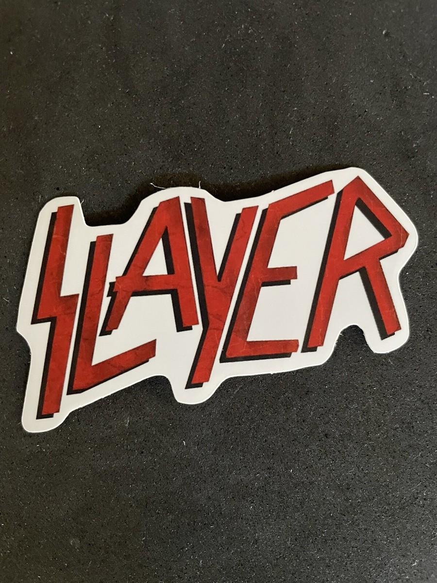 Slayer Band Logo Slayer Rock Band T Shirt Gem