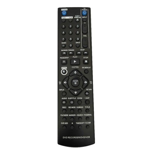 Remote Control For LG 6711R1N203A RC199H RC397HM DVD Video Cassette ...