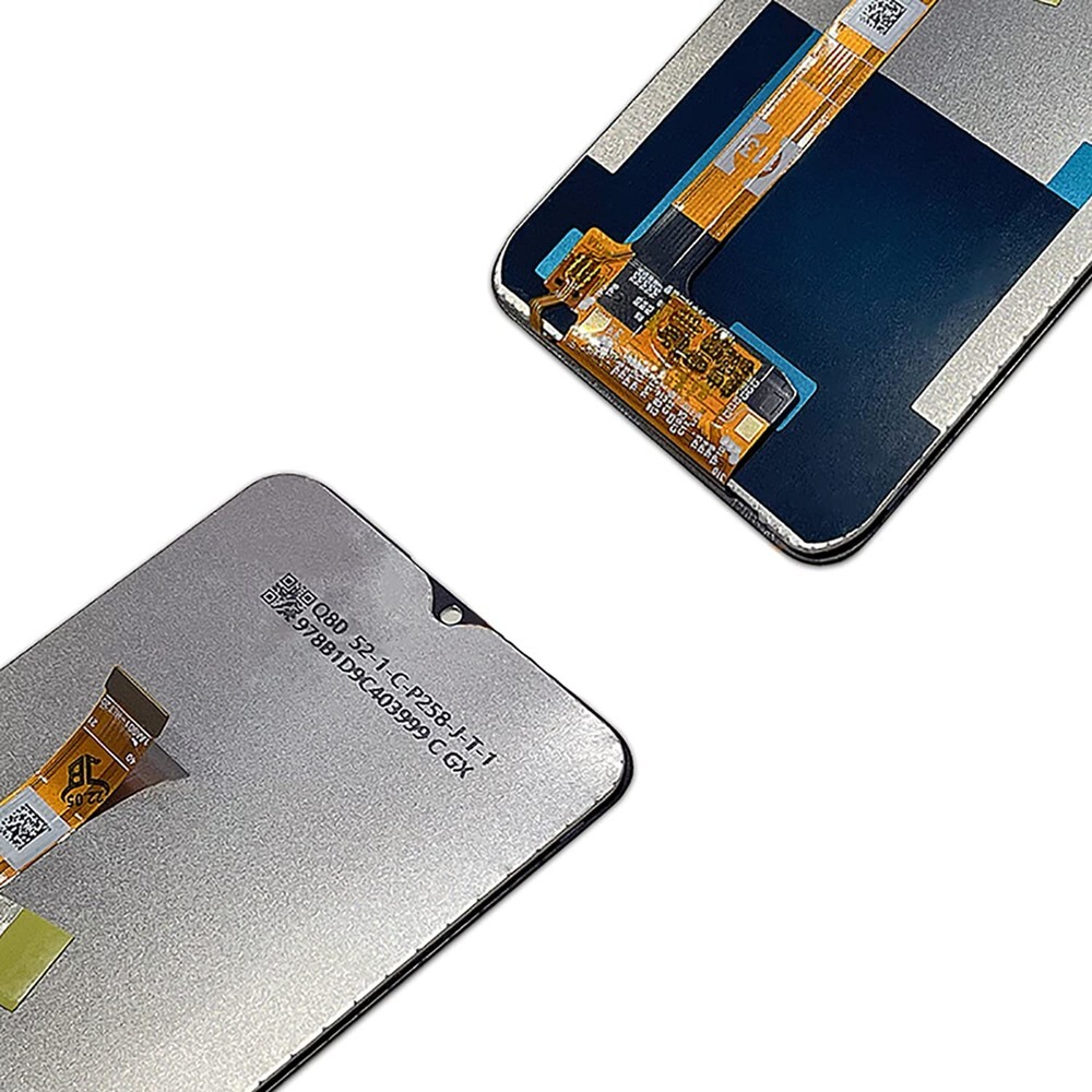 For OPPO A16 CPH2269 A16s CPH2271 LCD Display Screen Digitizer ...