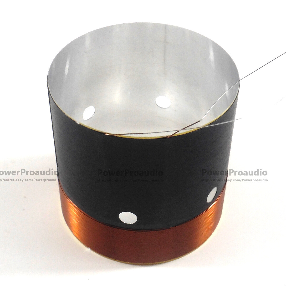 2 x Speaker Subwoofer Audio Voice Coil 50.0mm Speakers Repair ...