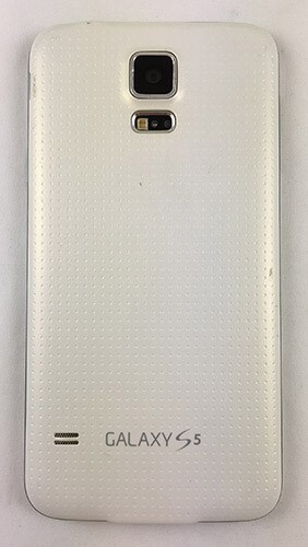 Samsung SM-G900T Galaxy S5 T-Mobile Smartphone GOOD (White ...