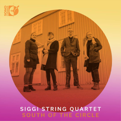 Daniel Bjarnason Siggi String Quartet: South of the Circle (CD) Album ...