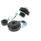 Universal Bolt-Through Rubber Engine/Motor Mount Cushion Kit, Speedway ...