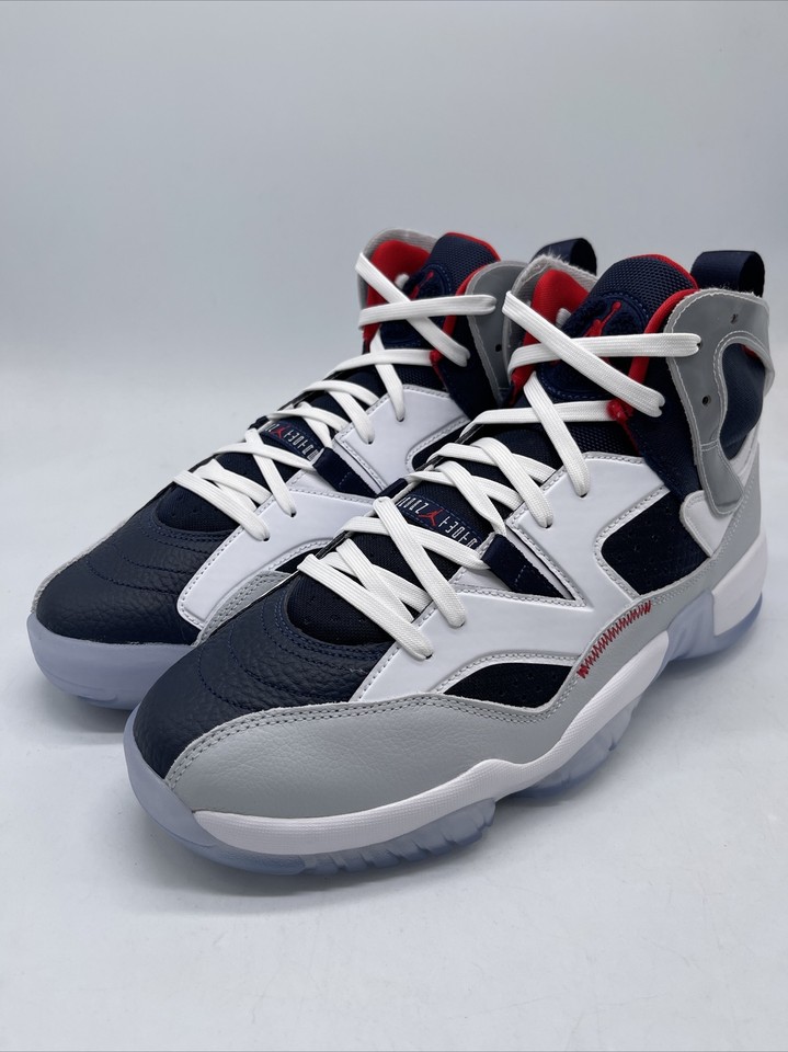 Jordan Jumpman Two Trey Olympic DO1925-101 Men’s Sizes 10-13 | eBay