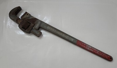 Trimo Heavy Duty Pipe Monkey Wrench 24" Tool St Pierre Worcester USA ...