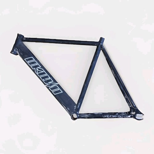 UBC Unknown Bike Co Paradigm 55cm Frame Only ~ Excellent Cond ~ Ready ...