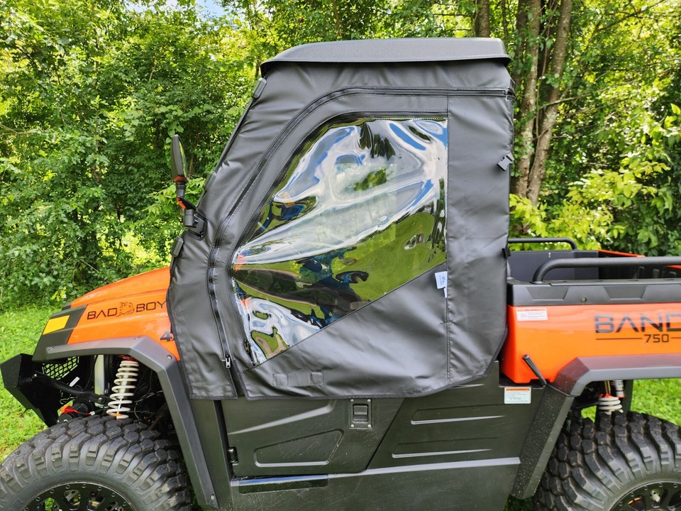 Bad Boy Bandit 550 / 750 - Door/Rear Window Combo | eBay