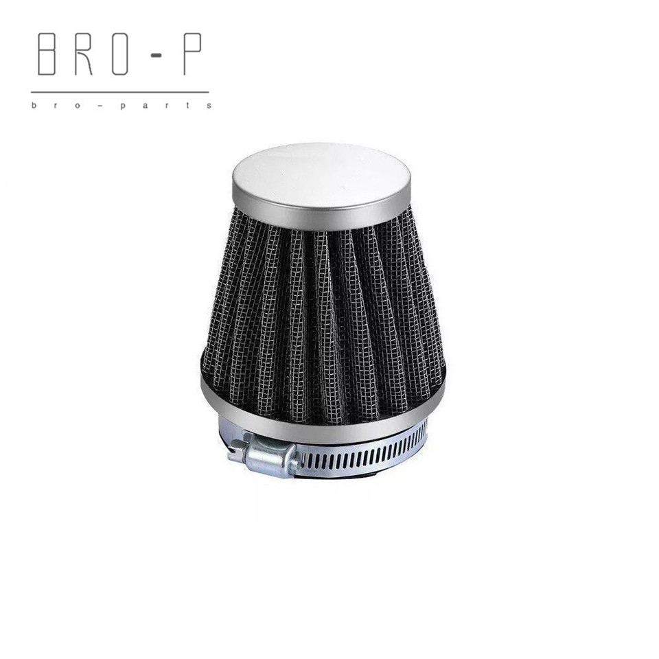 4x 54MM Air Filter POD Filters fits Kawasaki KZ KZ750 KZ1000 KZ1100 ...