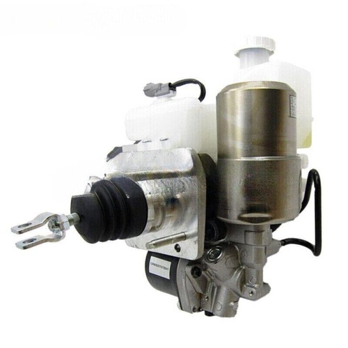 ABS PUMP MASTER CYLINDER BOOSTER ASSEMBLY For MITSUBISHI MONTERO ...