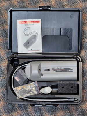 Leak Detectors - Tek Mate