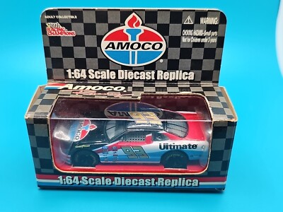 Racing Champions 1:64 Scale Dave Blaney #93 Amoco Diecast Replica 1999 ...