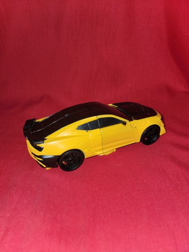 Transformers Last Knight Armor C1319 Turbo Changer Bumblebee! From ...