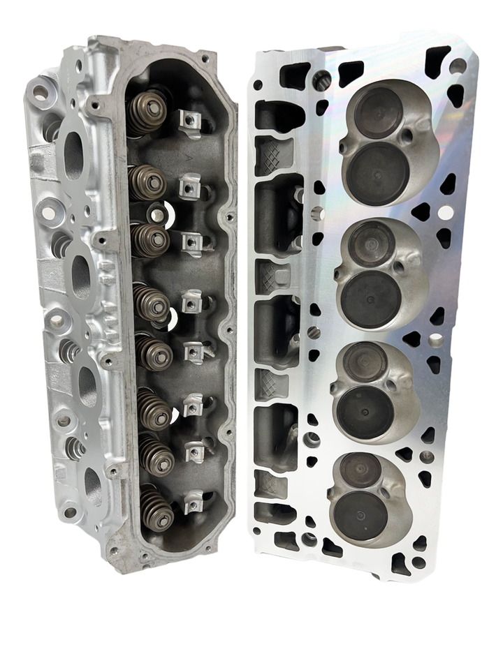 GM Chevrolet C8 Corvette LT2 L87 6.2L GEN V Cylinder Head Assembly Pair ...