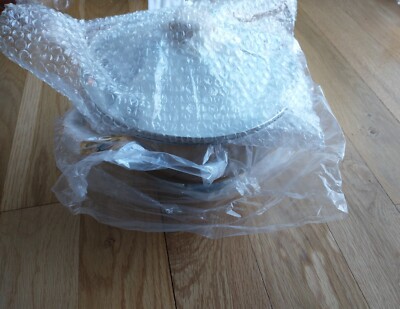 Command Performance Gold Stainless Steel 5 QT Quart Serving Mixing Bowl ...