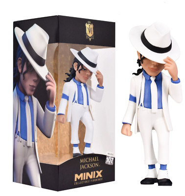 Michael Jackson Smooth Criminal Minix Figure #107 | eBay