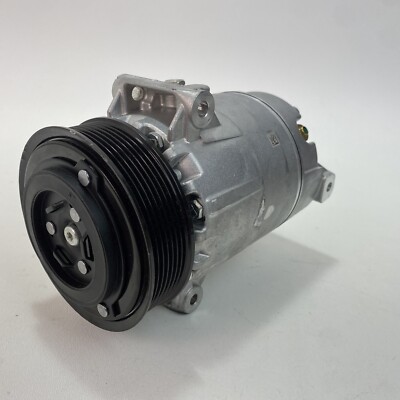 GM OEM-A/c Compressor 23413999 | eBay