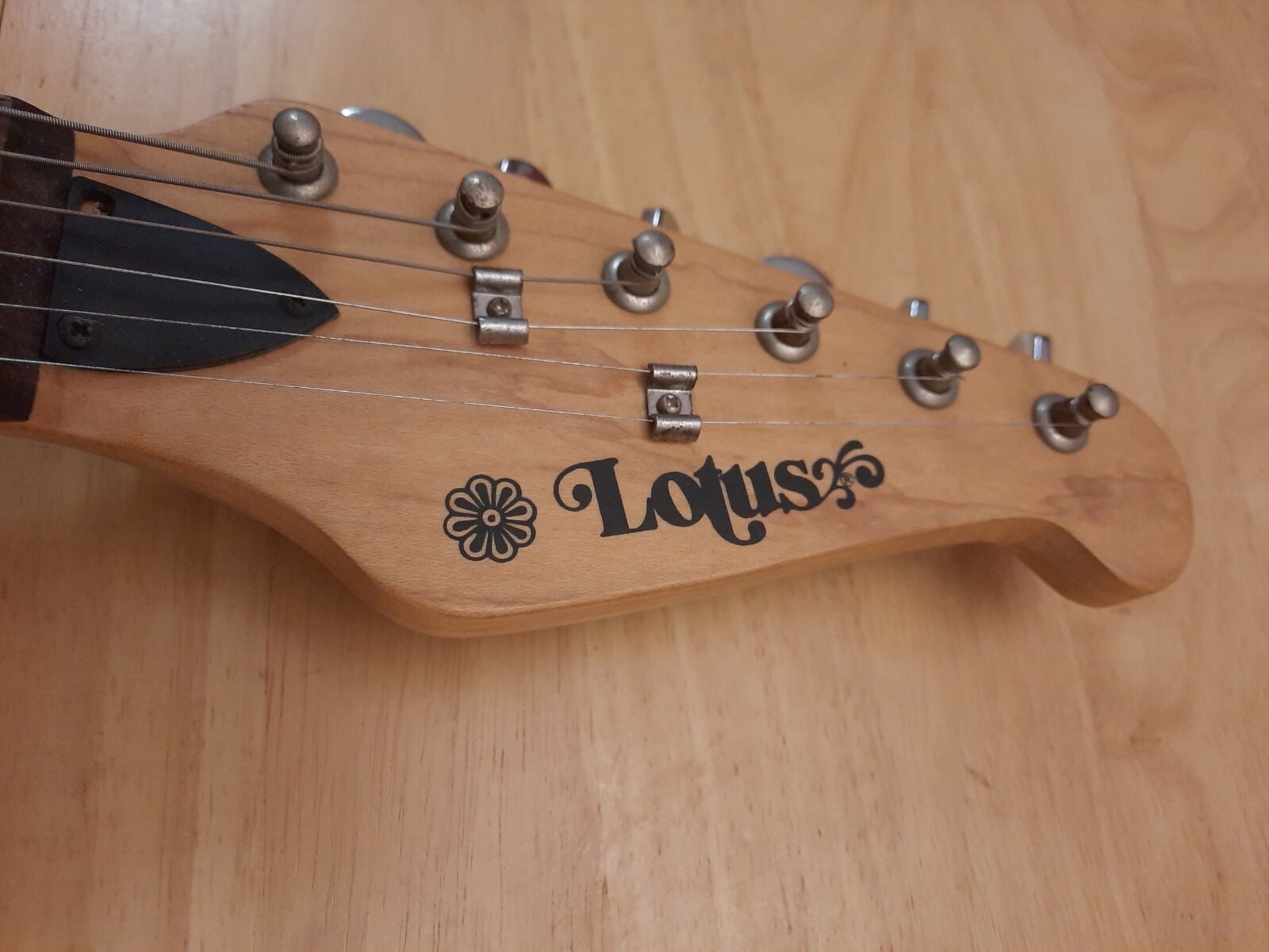 Lotus Stratocaster Electric Guitar | eBay