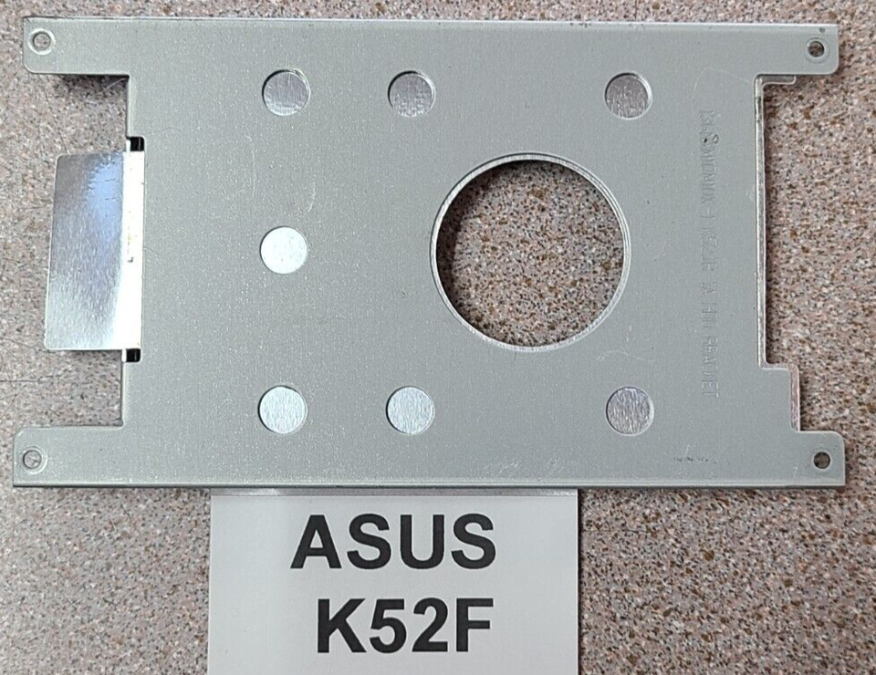 ASUS K52J K52F K52JR A52J X52J HDD Caddy Cover Enclosure Bracket ...