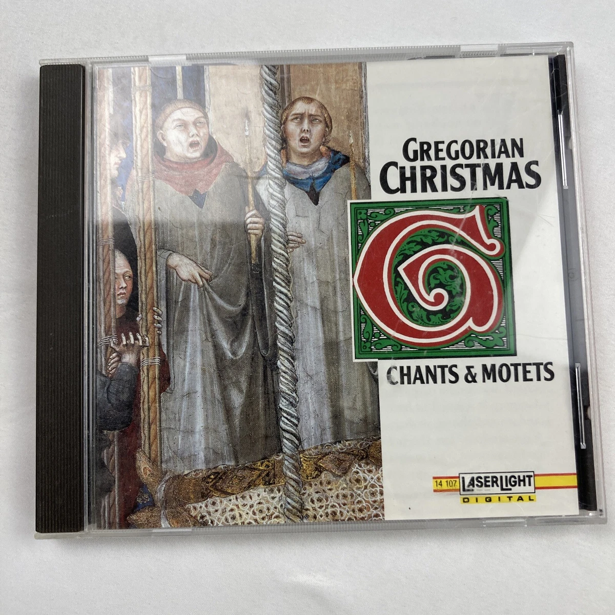 Gregorian Christmas Chants