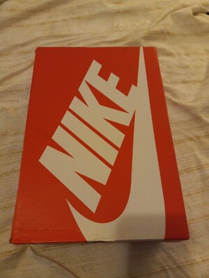 Nike Shoe Box 9.5 | eBay