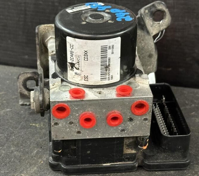 2010-2012 Ford Fusion ABS Anti-Lock Brake Pump Control Module Assembly ...