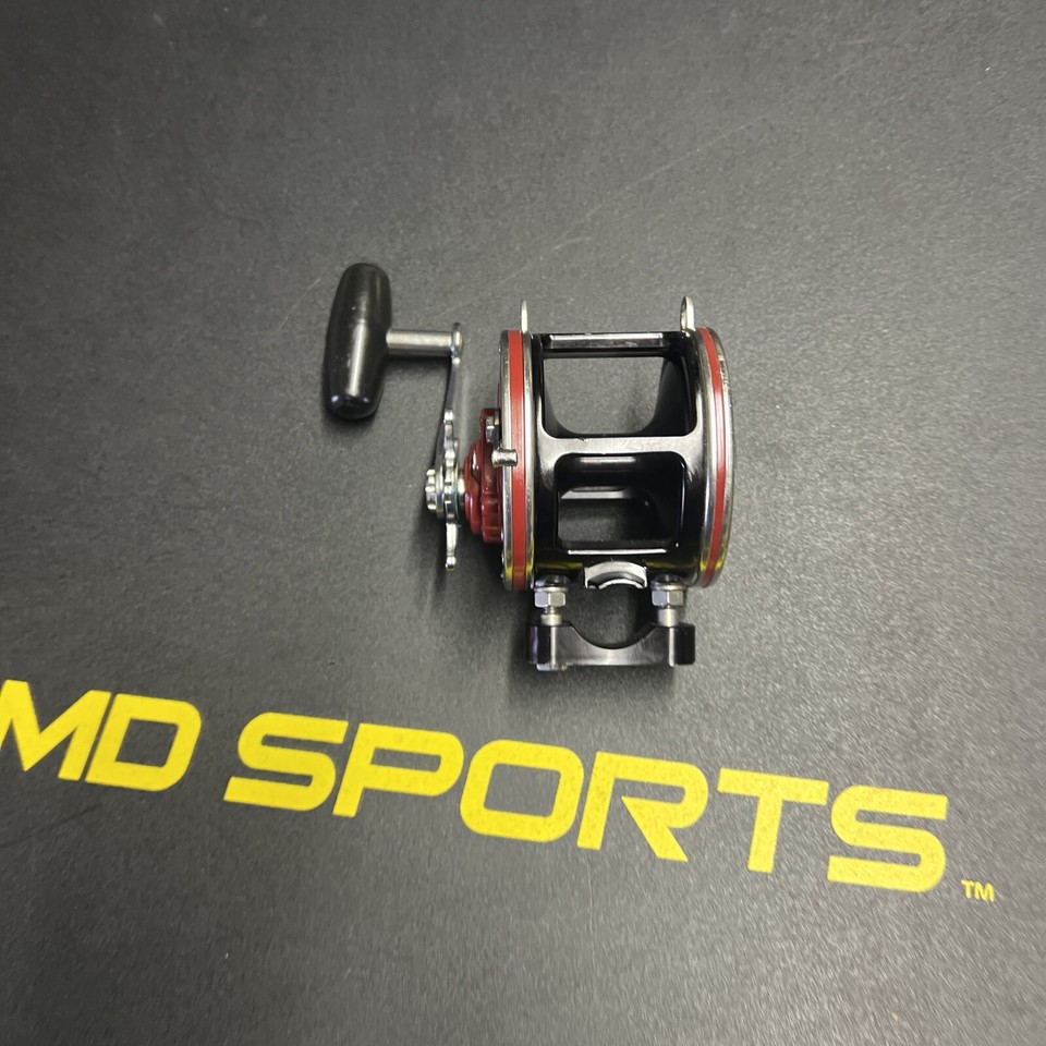 Penn Special Senator 113 H 4/0 With Accuframe Fishing Reel W/ Carbon ...